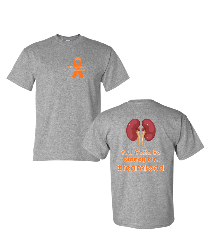 TEAM TODD SHIRT – The Local Gal & Co